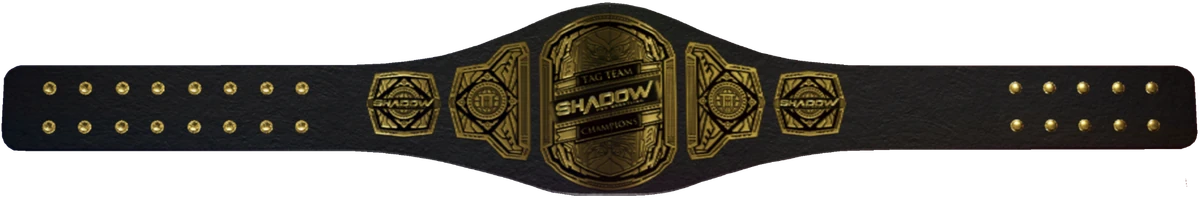 SHADOW PRO World Tag Team Championship | SHADOW PRO Wrestling Wiki | Fandom