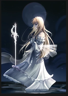 Cassie | Shadow slave Wiki | Fandom