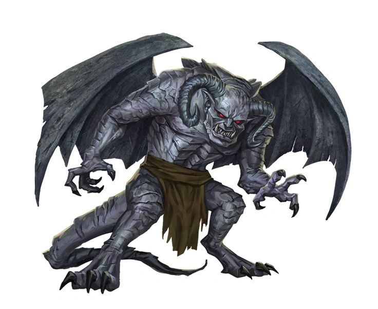 Gargoyle | Shadow Stalkers Wiki | Fandom