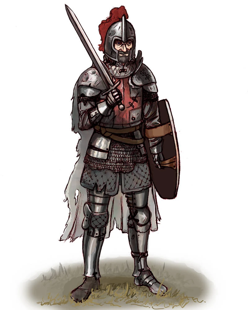 Black Knight | Shadow Stalkers Wiki | Fandom