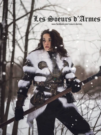 Vera Vilenkin | Shadow Stalkers Wiki | Fandom