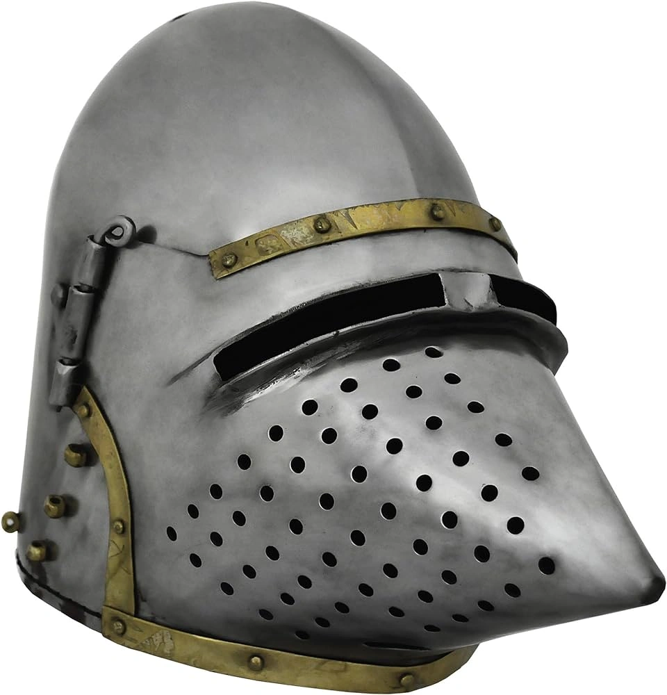 Bascinet | Shadow Stalkers Wiki | Fandom