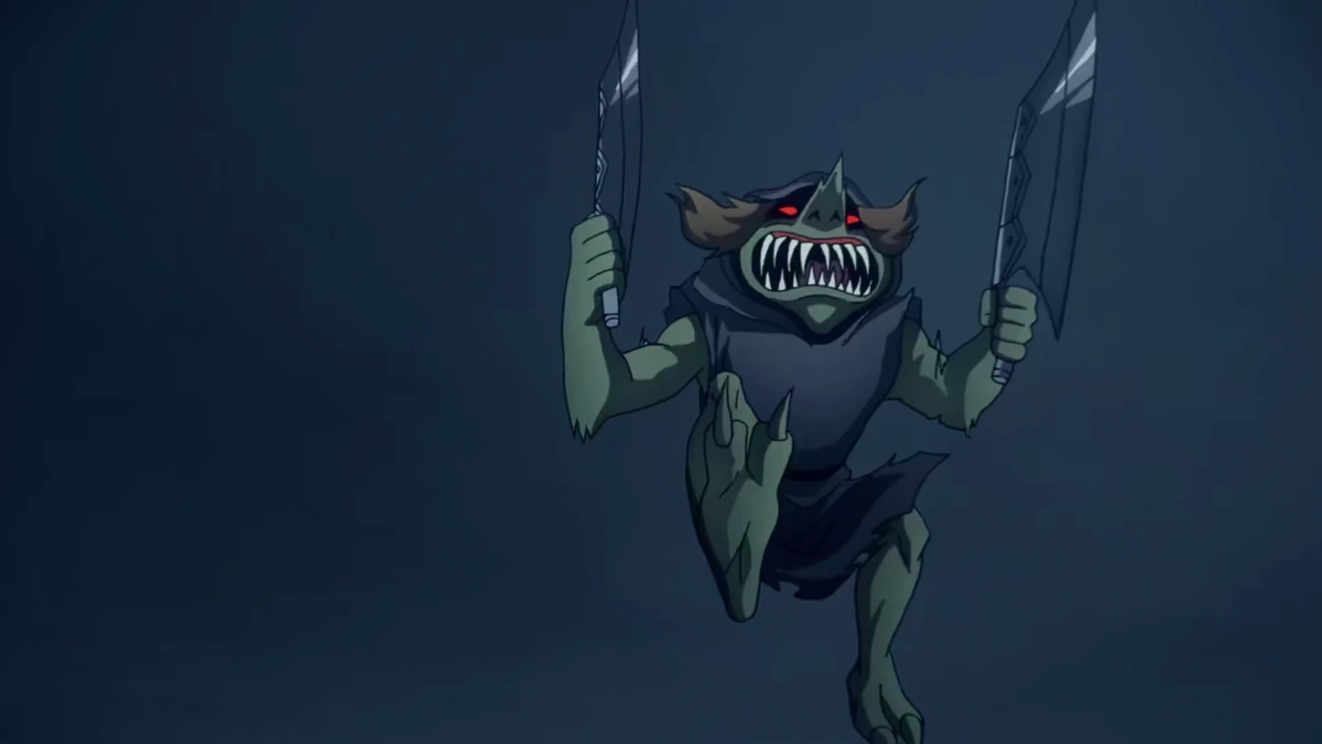 Kobold | Shadow Stalkers Wiki | Fandom
