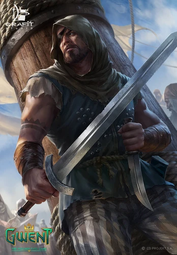 Bandit Boss | Shadow Stalkers Wiki | Fandom