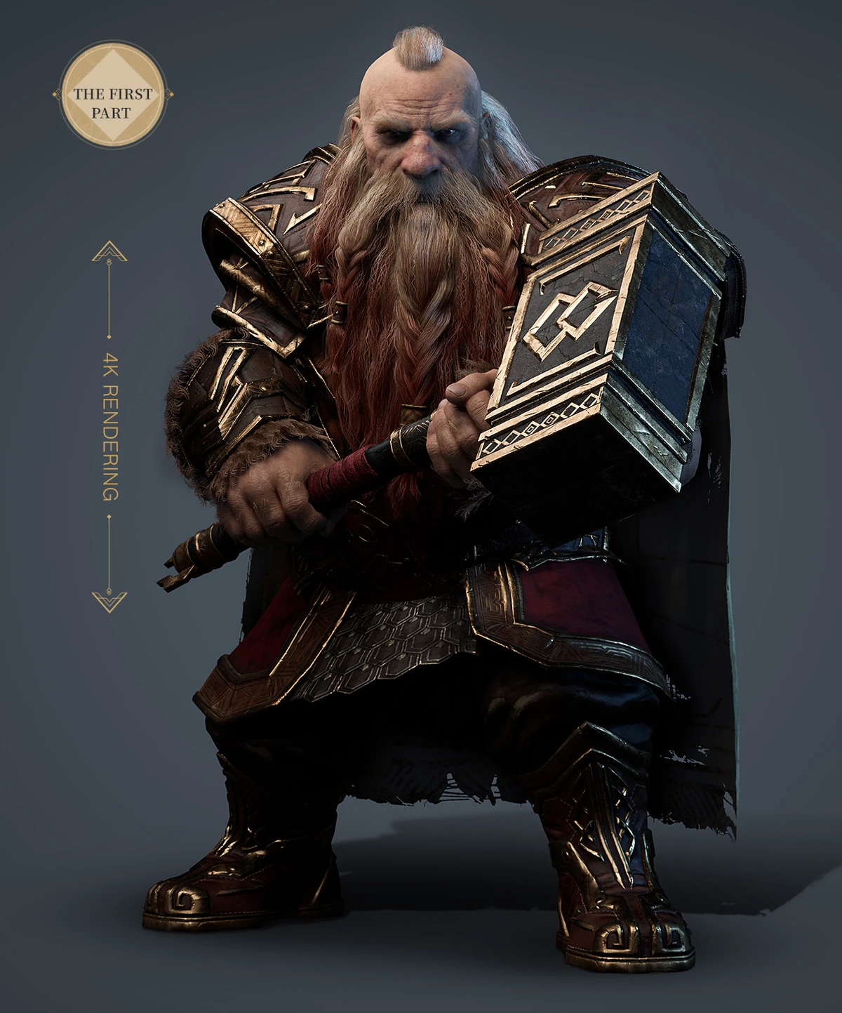 Dwarf | Shadow Stalkers Wiki | Fandom