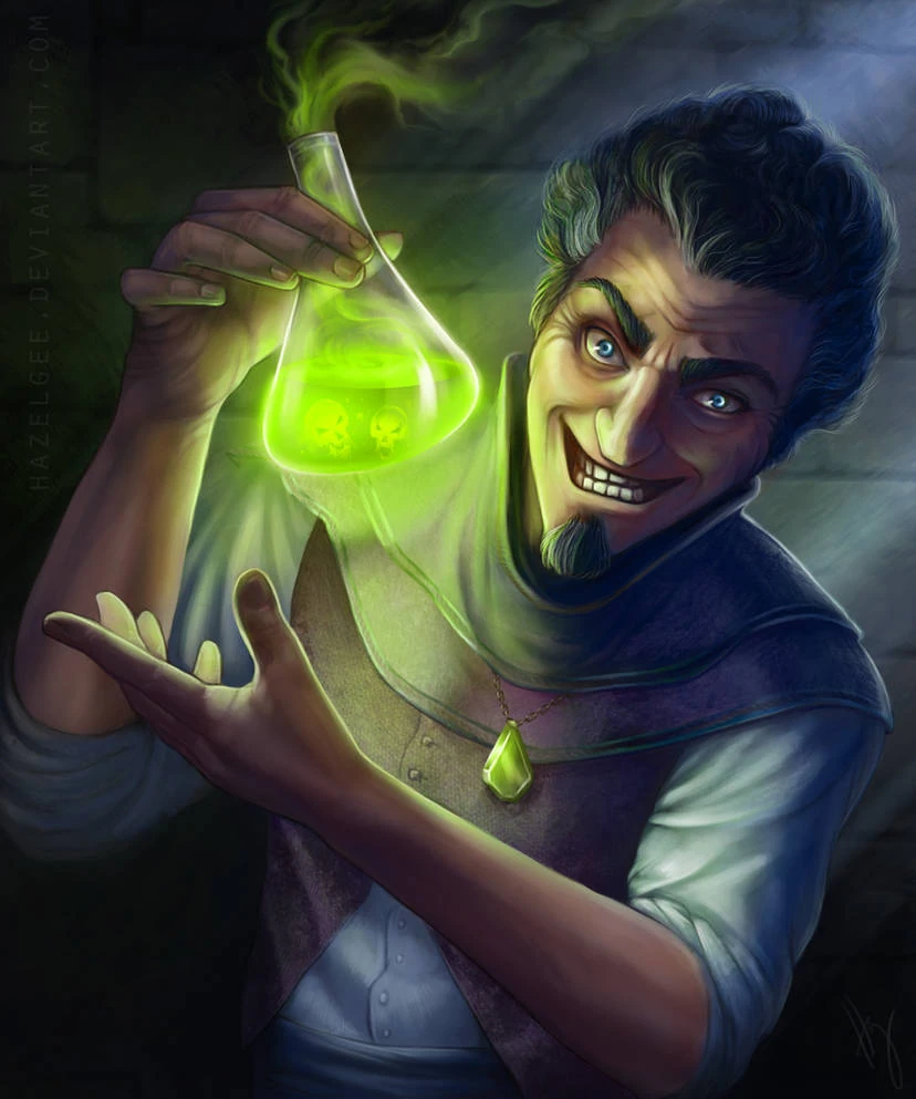 Dr Jekyll | Shadow Stalkers Wiki | Fandom