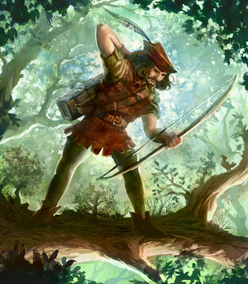 Ranger Archer | Shadow Stalkers Wiki | Fandom