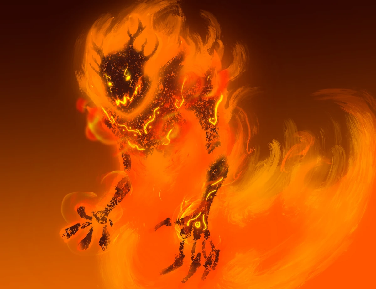 Feuermann | Shadow Stalkers Wiki | Fandom