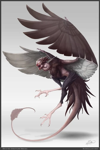 Harpy | Shadow Stalkers Wiki | Fandom