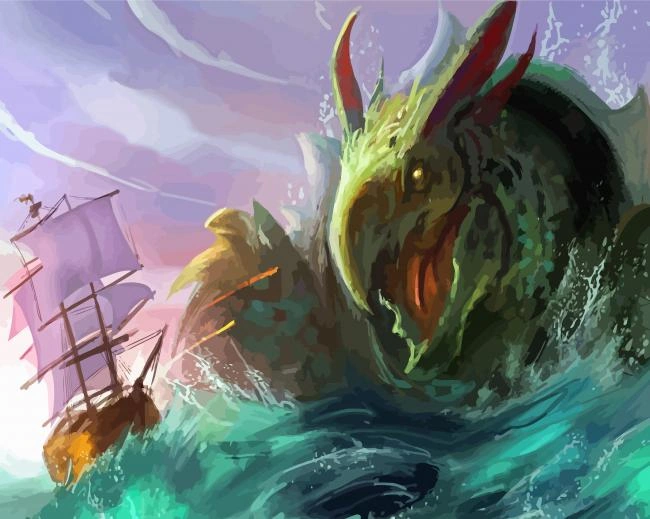 Dragon Turtle | Shadow Stalkers Wiki | Fandom