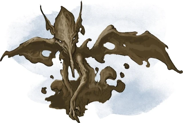 Mud Mephit | Shadow Stalkers Wiki | Fandom