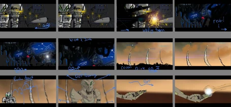Shadow Star Timeline | Shadow Star Wikia | Fandom