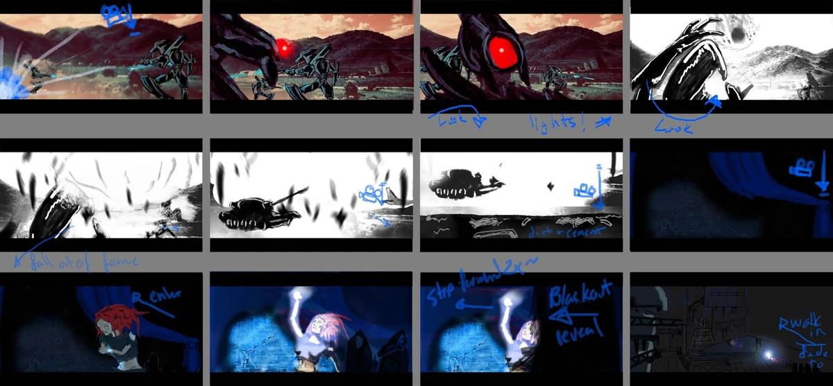 Shadow Star Timeline | Shadow Star Wikia | Fandom