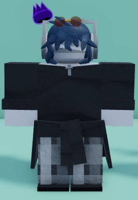 Delta Shimizu | Shadow Sword Silliness SSS Wiki | Fandom