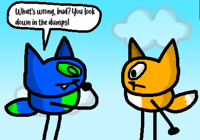 Foxee Volume 1 | BFrit Comics Wiki | Fandom