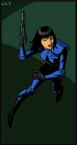 Lily Yu | Shadow Watch Wikia | Fandom
