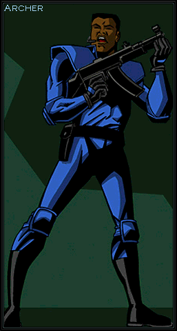 Ian Archer | Shadow Watch Wikia | Fandom