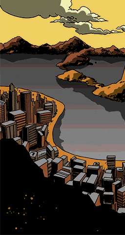 Rio de Janeiro | Shadow Watch Wikia | Fandom