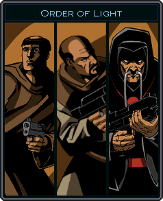 Order of Light | Shadow Watch Wikia | Fandom