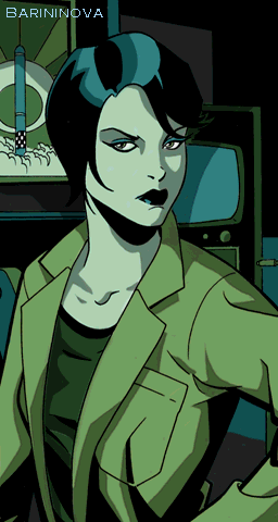 Barininova | Shadow Watch Wikia | Fandom