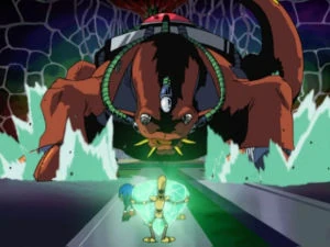 Biolizard | Shadow Spy Net | Fandom