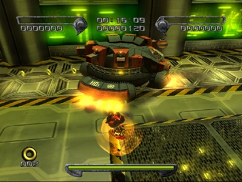 Heavy Dog | Shadow Spy Net | Fandom