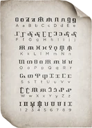 Ravkan language | The Grishaverse | Fandom
