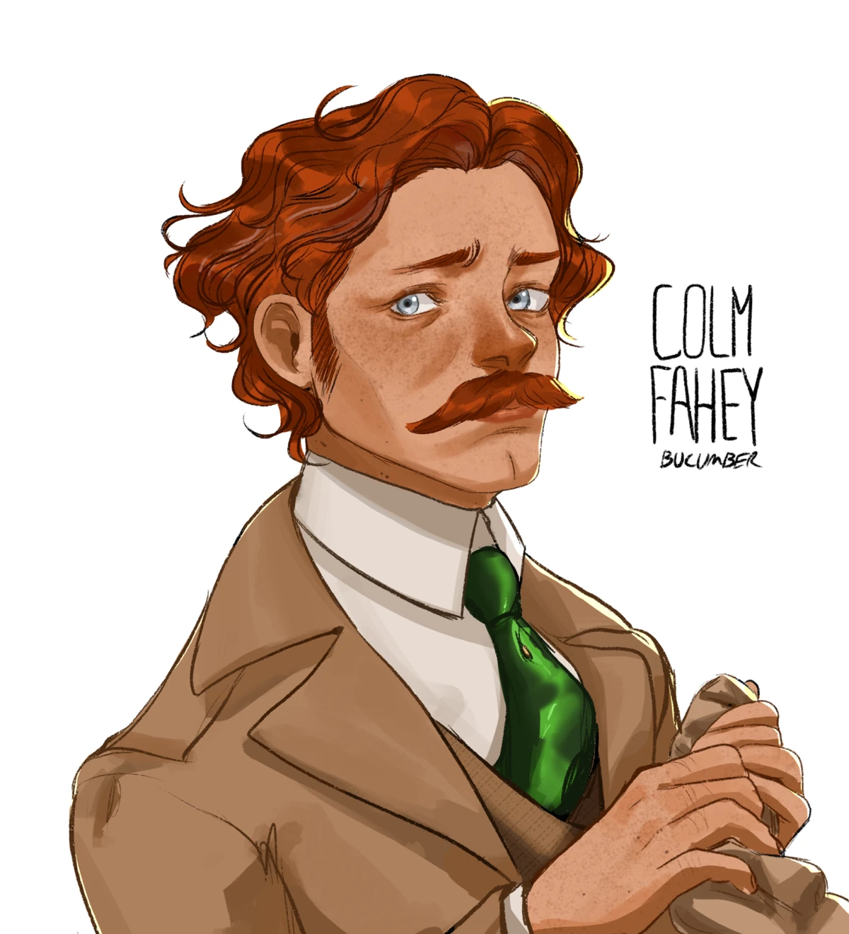 Colm Fahey | The Grishaverse | Fandom