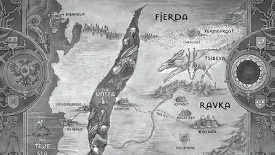 Discuss Everything About The Grishaverse | Fandom