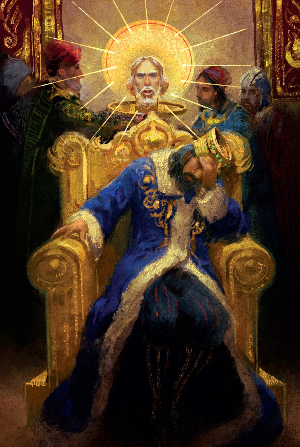 Sankt Lukin | The Grishaverse | Fandom