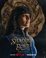 Zoya Nazyalensky (Netflix) | The Grishaverse | Fandom