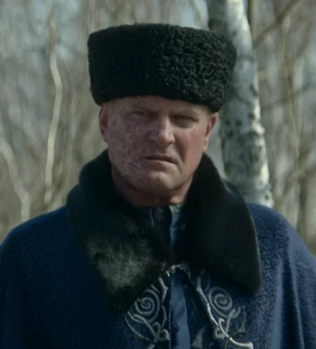 Nisho (Netflix) | The Grishaverse | Fandom