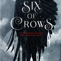 six of crows coloring pages