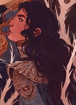 Zoya Nazyalensky | The Grishaverse | Fandom