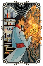 Kuwei Yul-Bo | The Grishaverse | Fandom