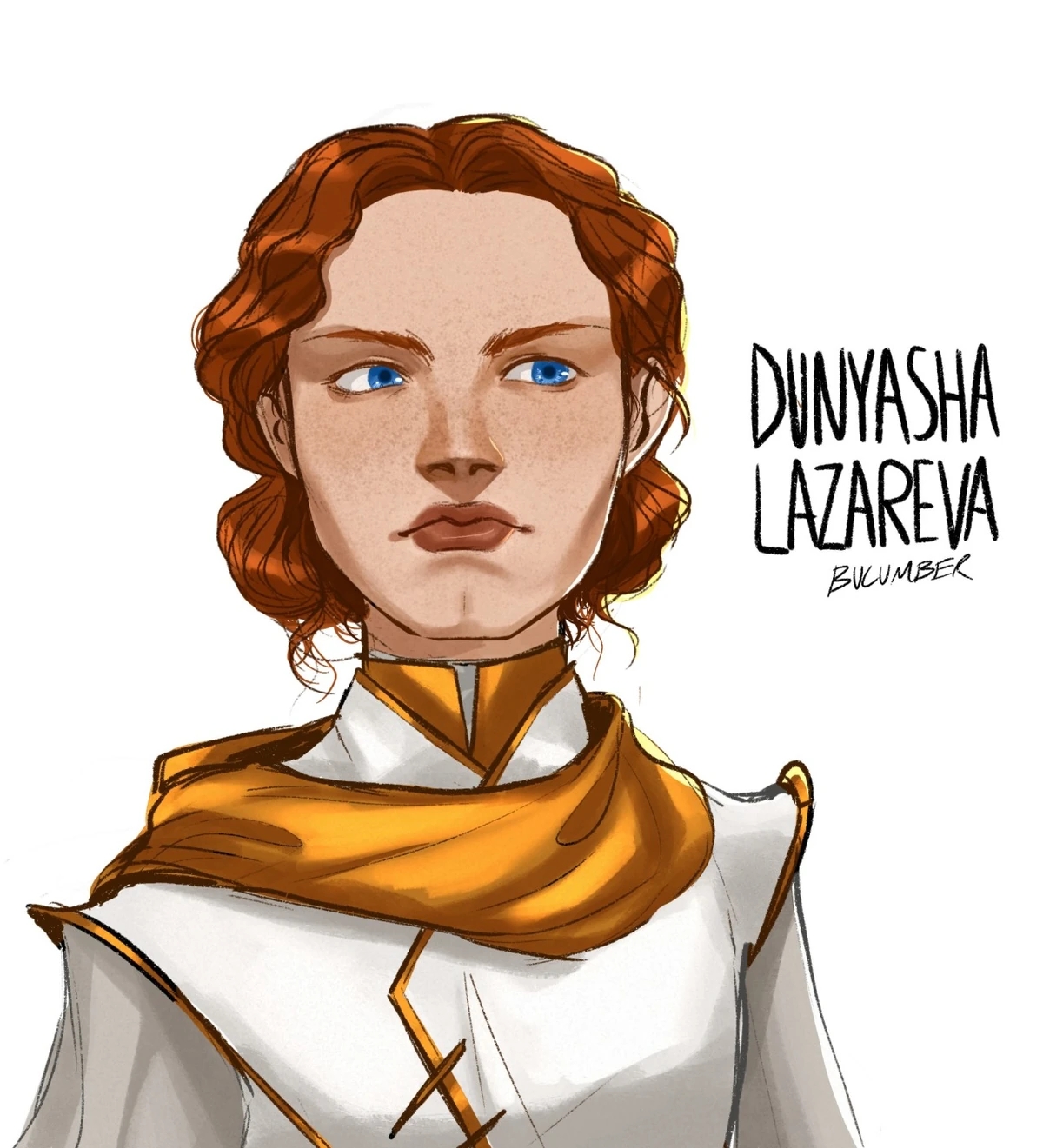 Dunyasha Lazareva | The Grishaverse | Fandom