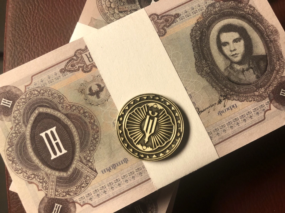 Ravkan currency | The Grishaverse | Fandom
