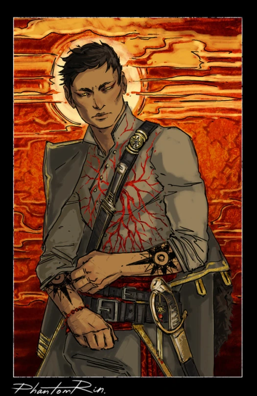 Tolya Yul-Bataar | The Grishaverse | Fandom