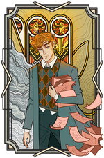 Wylan Van Eck | The Grishaverse | Fandom