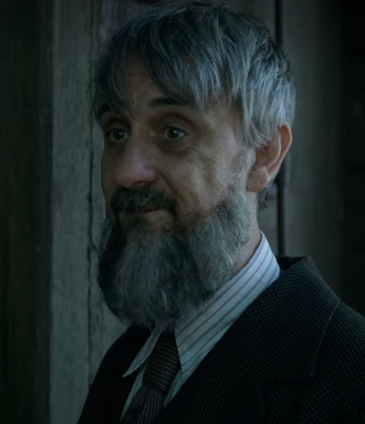 Per Haskell Netflix The Grishaverse Fandom