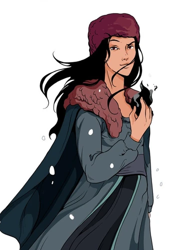 Baghra | The Grishaverse | Fandom