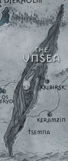 Shadow Fold | The Grishaverse | Fandom