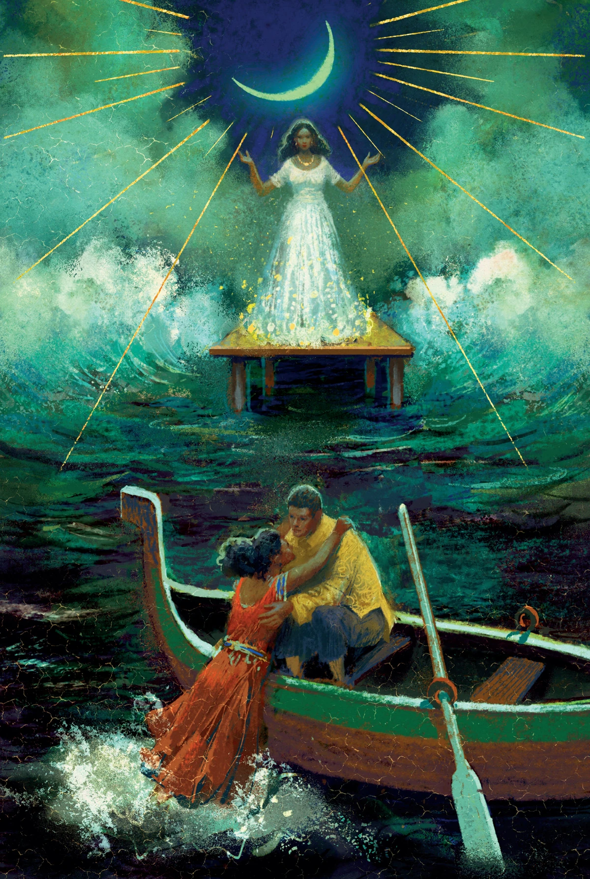 Sankta Maradi | The Grishaverse | Fandom