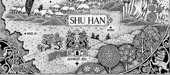 Shu Han | The Grishaverse | Fandom