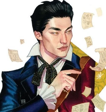 Kuwei Yul-Bo | The Grishaverse | Fandom
