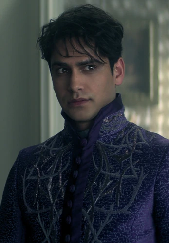 David Kostyk (Netflix) | The Grishaverse | Fandom