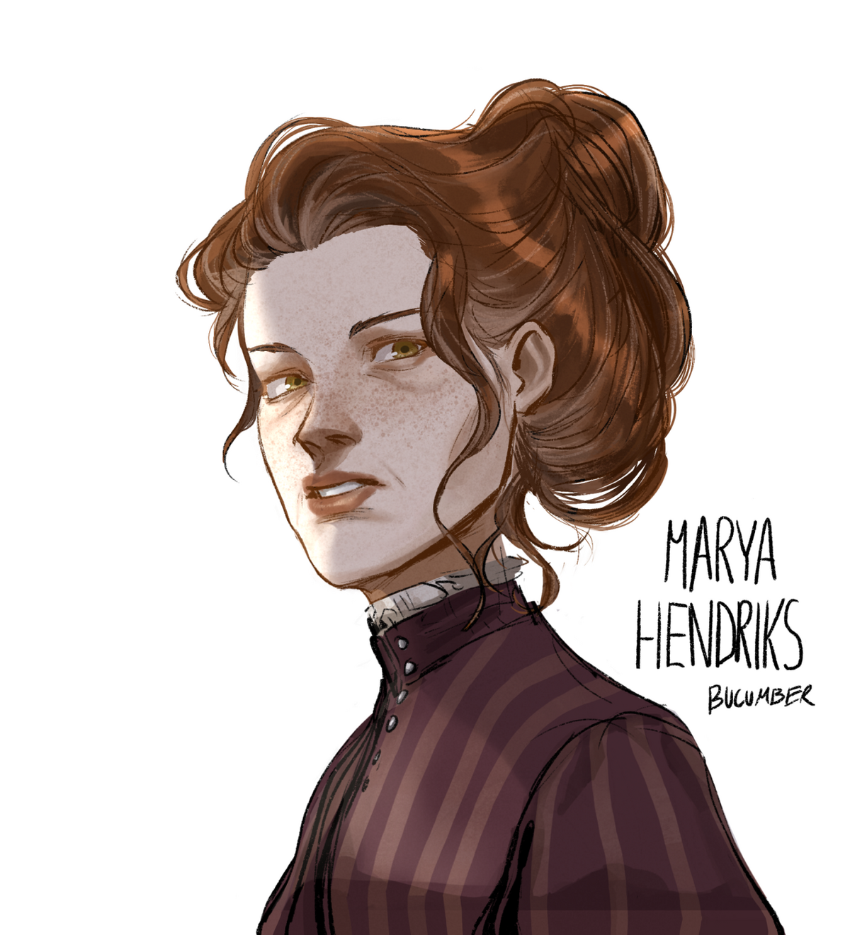 Marya Hendriks | The Grishaverse | Fandom