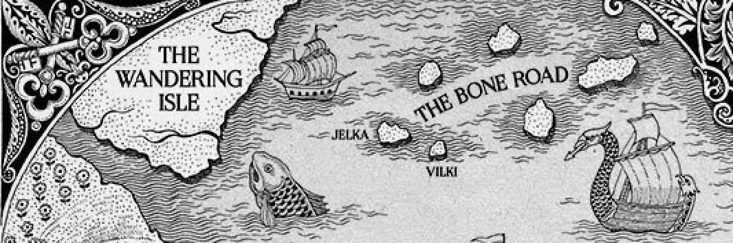 Wandering Isle | The Grishaverse | Fandom