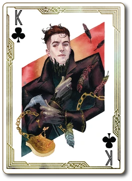 six of crows coloring pages