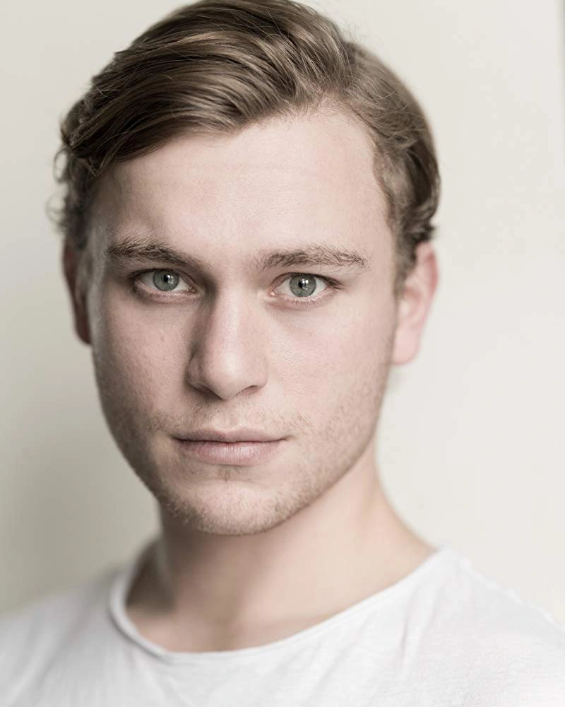 George Parker | The Grishaverse | Fandom